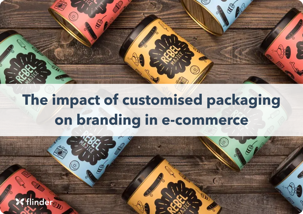 The impact of customised packaging on branding in e-commerce | flinder - Smart finance functions®